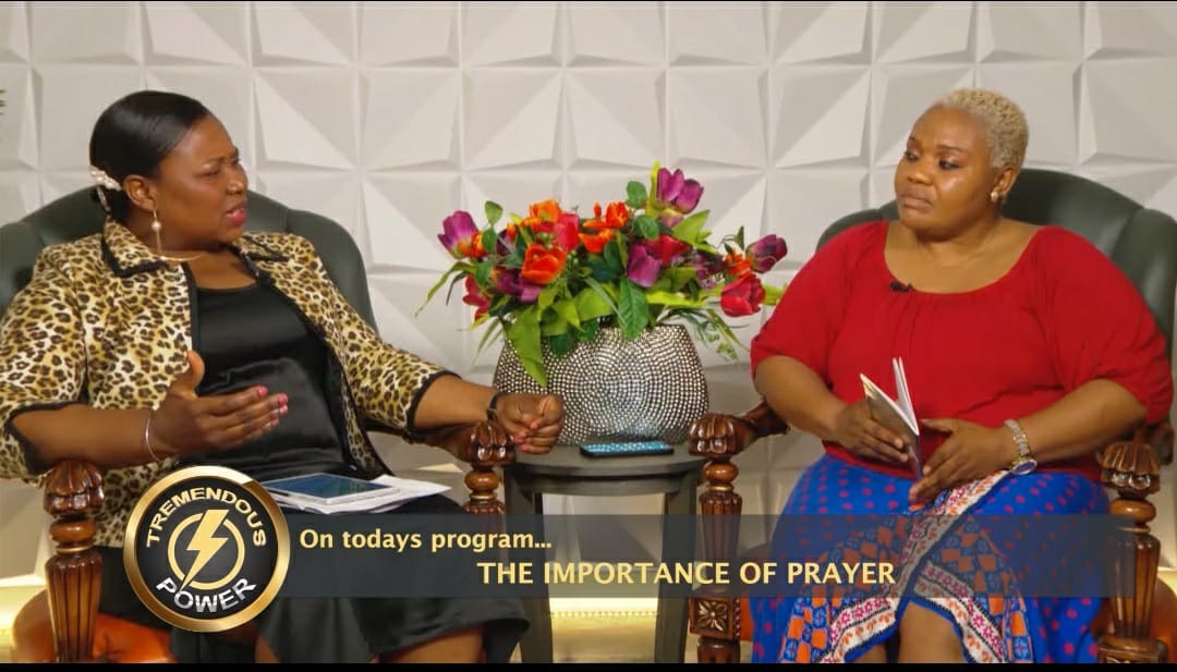 Tremendous Power - Loveworld USA